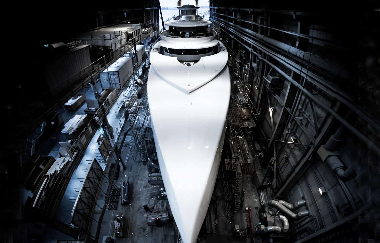 Yacht EXCELLENCE, Abeking & Rasmussen | CHARTERWORLD Luxury Superyacht ...